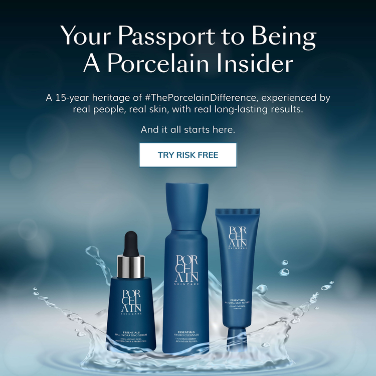 Award-Winning Facial Spa & Skincare in Singapore – Porcelain Skin