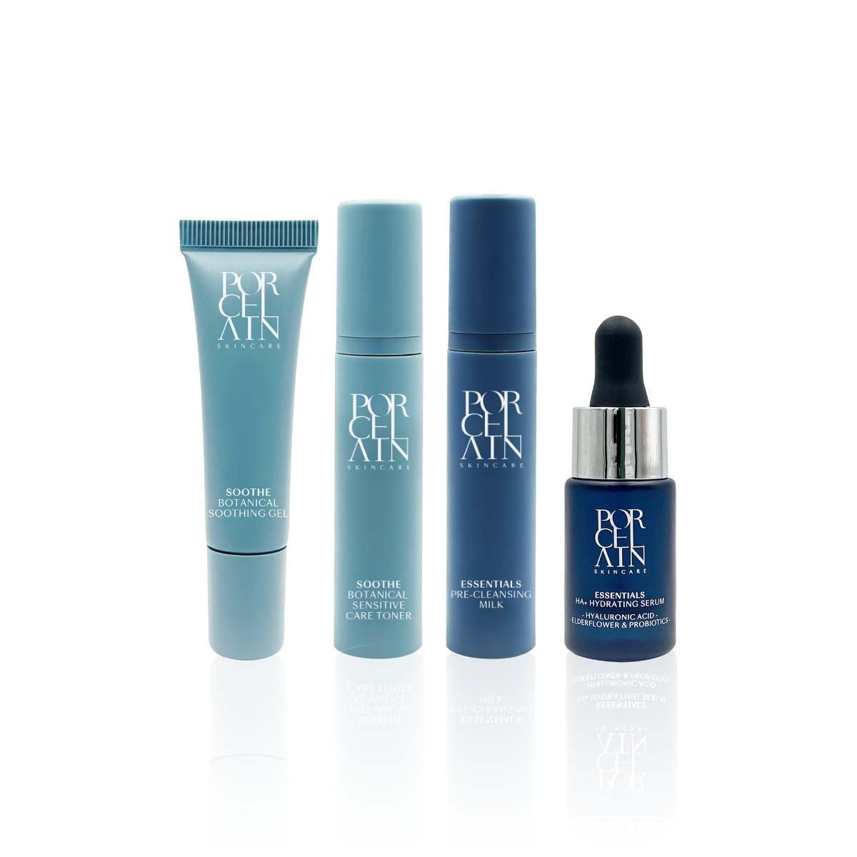Trial Kit – Porcelain Skin
