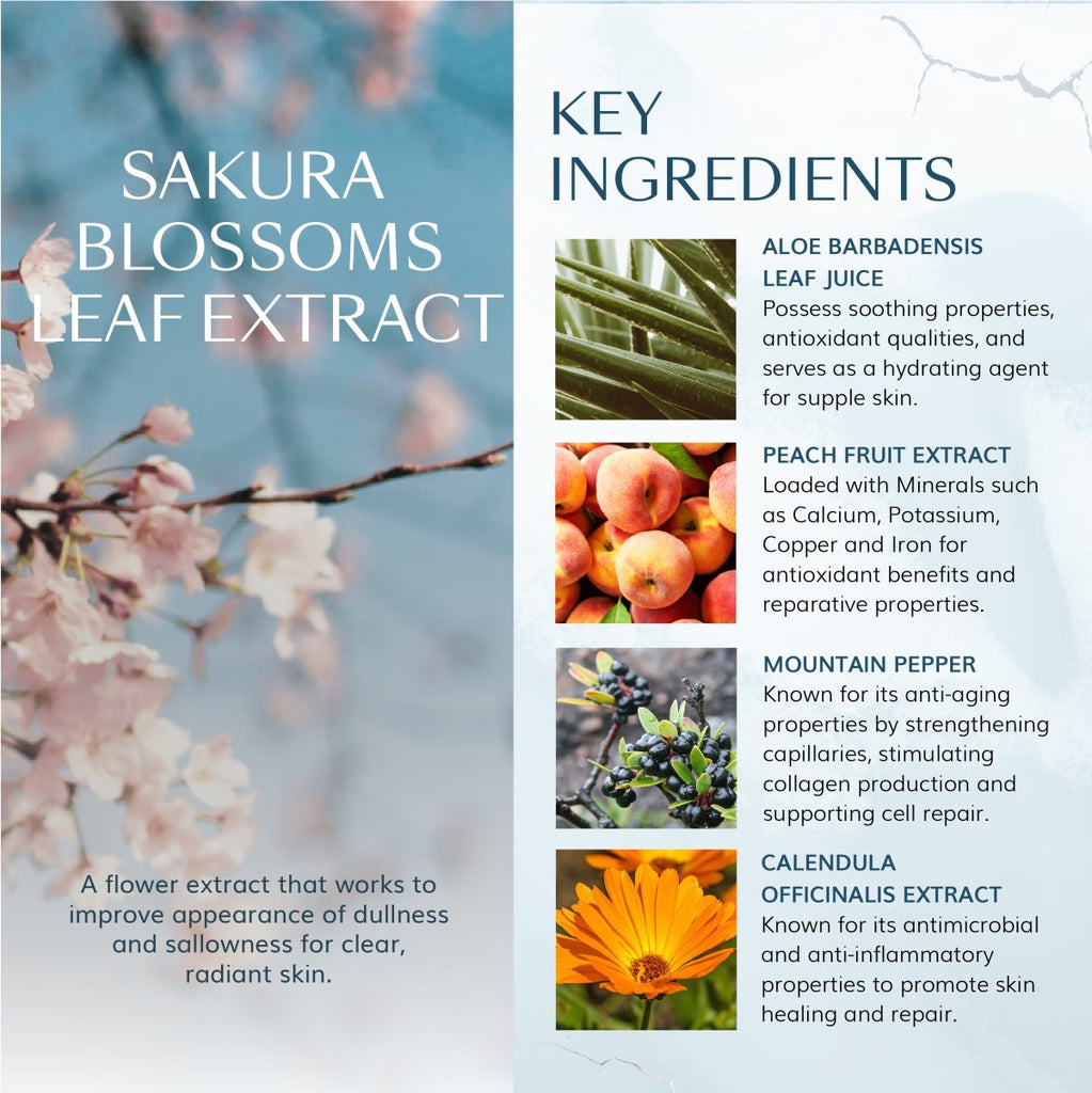 Botanical Soothing Gel – Porcelain Skin