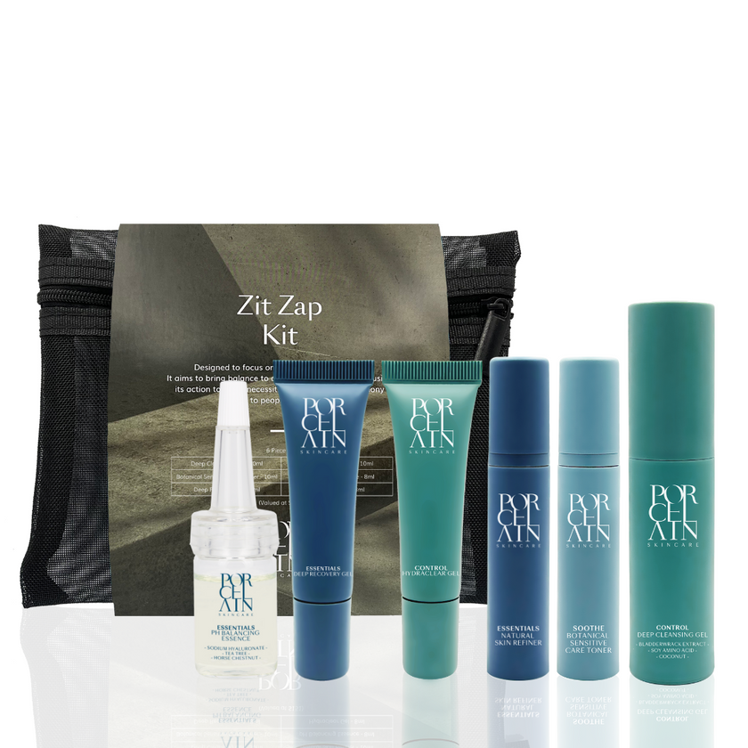 Introductory Kits – Porcelain Skin