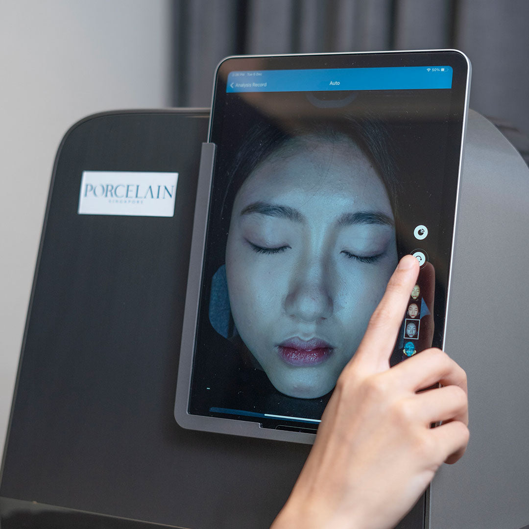 Skin Discovery Enhanced – Porcelain Skin