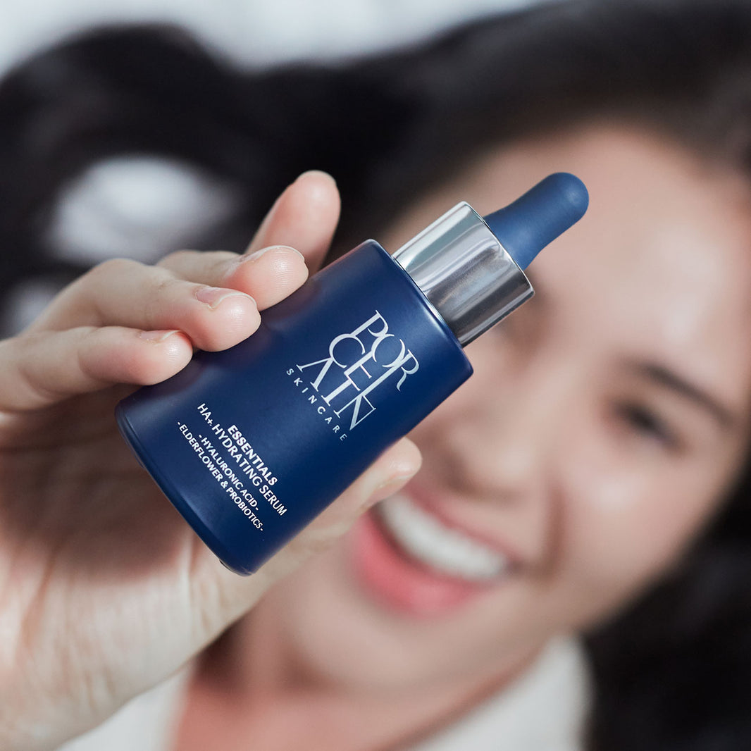 HA+ Hydrating Serum | Hyaluronic Acid Singapore | Porcelain Skin