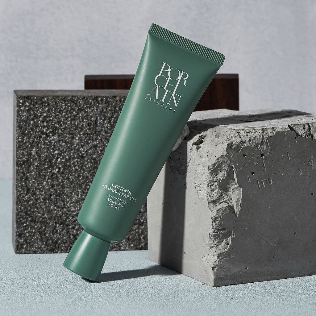Hydraclear Gel | Best Anti-Acne Gel Singapore | Porcelain Skincare
