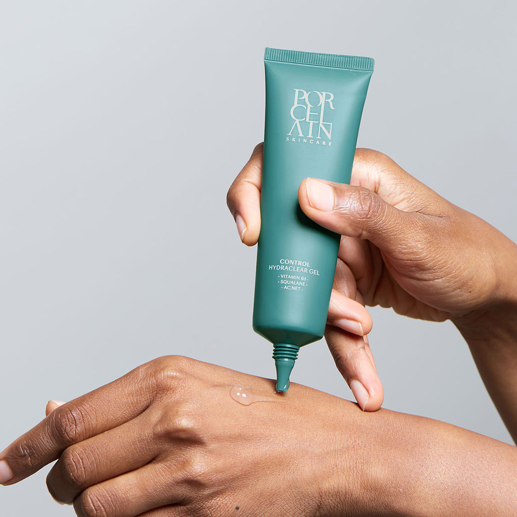 Hydraclear Gel | Best Anti-Acne Gel Singapore | Porcelain Skincare