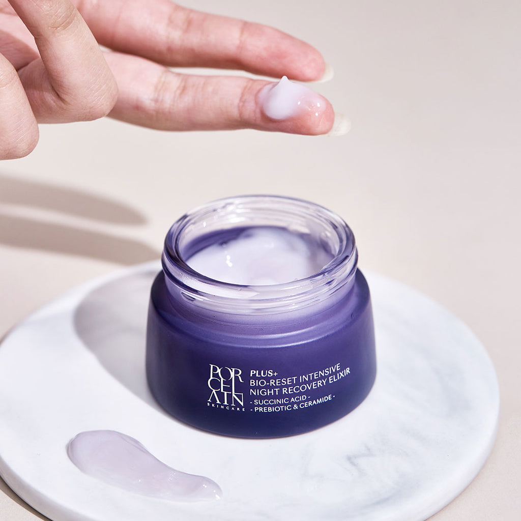 Bio-Reset Intensive Night Recovery Elixir – Porcelain Skin