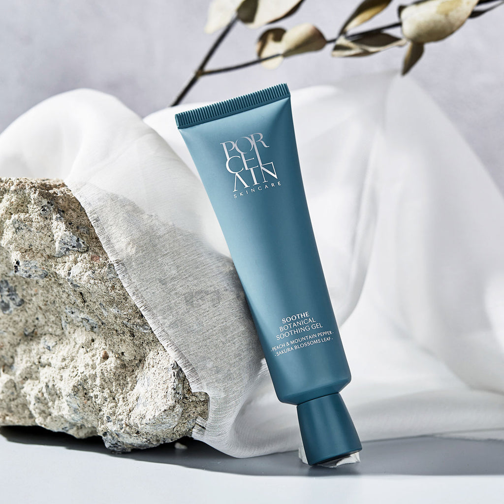 Botanical Soothing Gel – Porcelain Skin