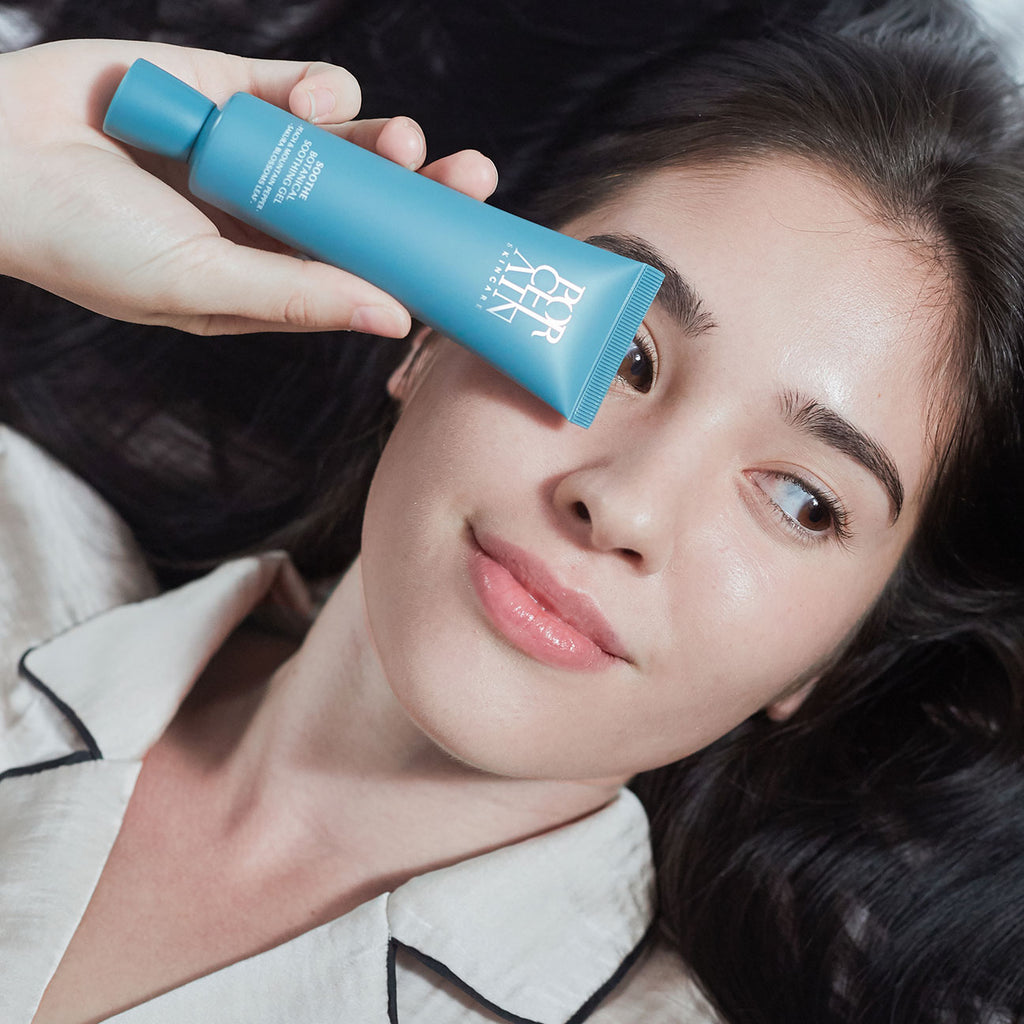 Botanical Soothing Gel – Porcelain Skin